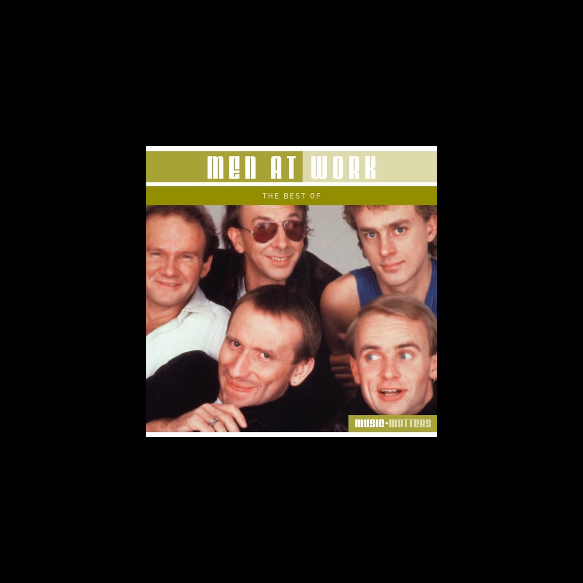 ‎The Best of Men At Work - Album di Men At Work - Apple Music