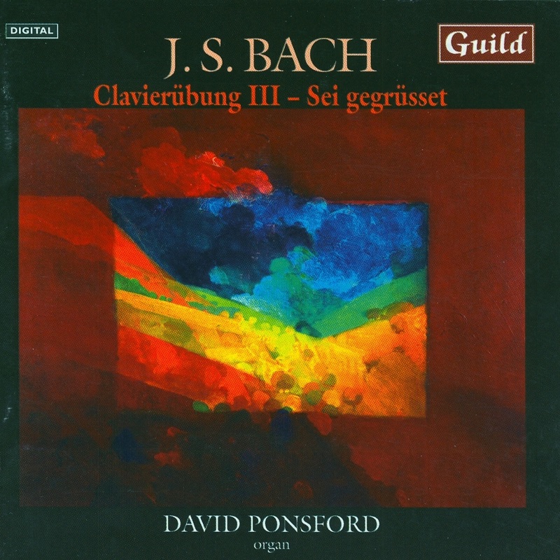 Clavierübung III. Dies Sind Die Heiligen Zehen Gebot: BWV 678 - David ...