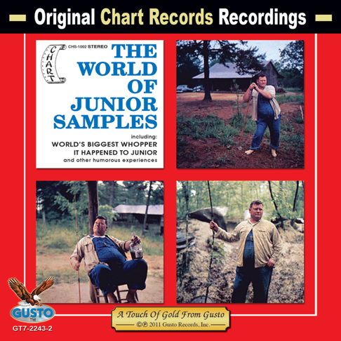 Junior Samples Fish Story