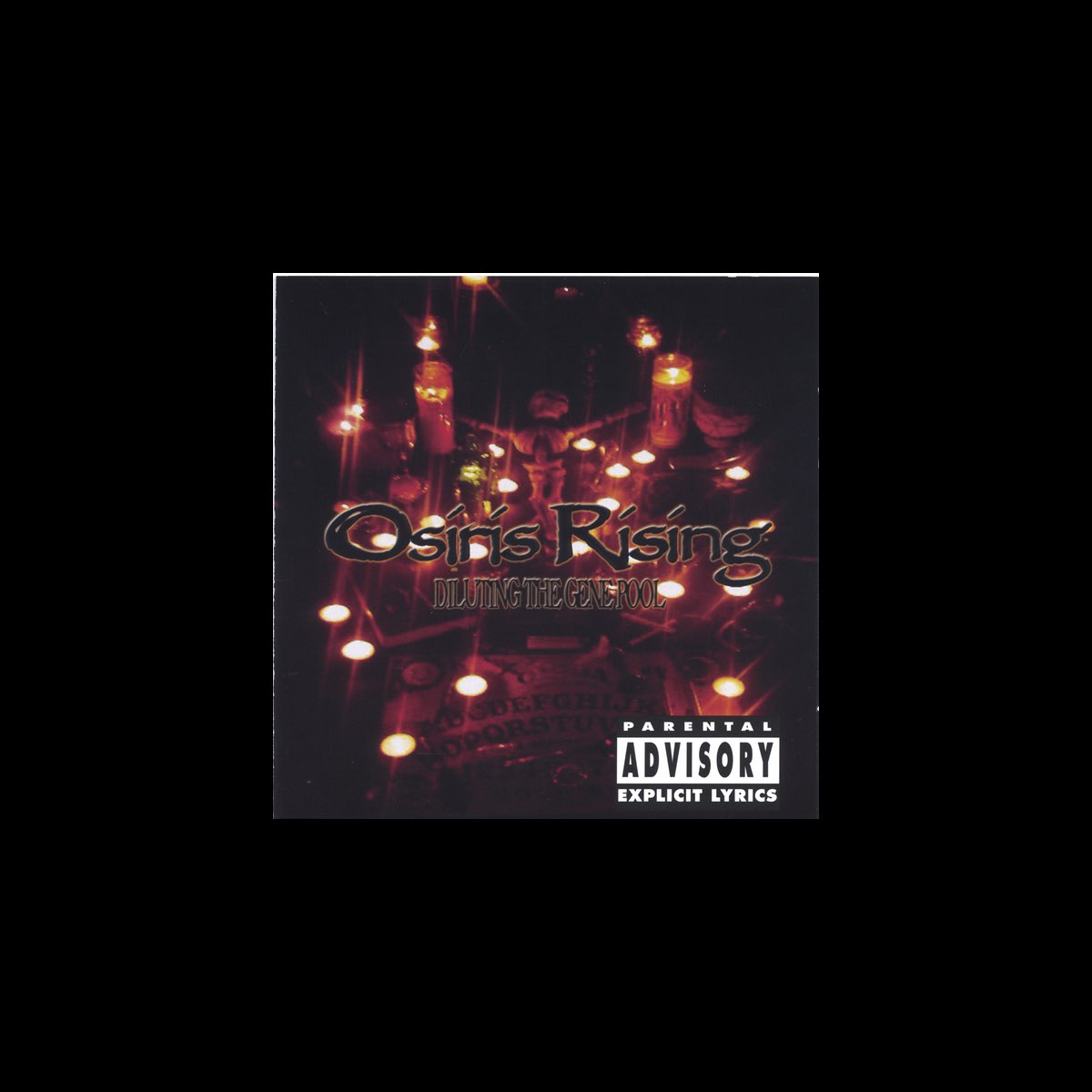 ‎Diluting The Gene Pool - Album by Osiris Rising - Apple Music