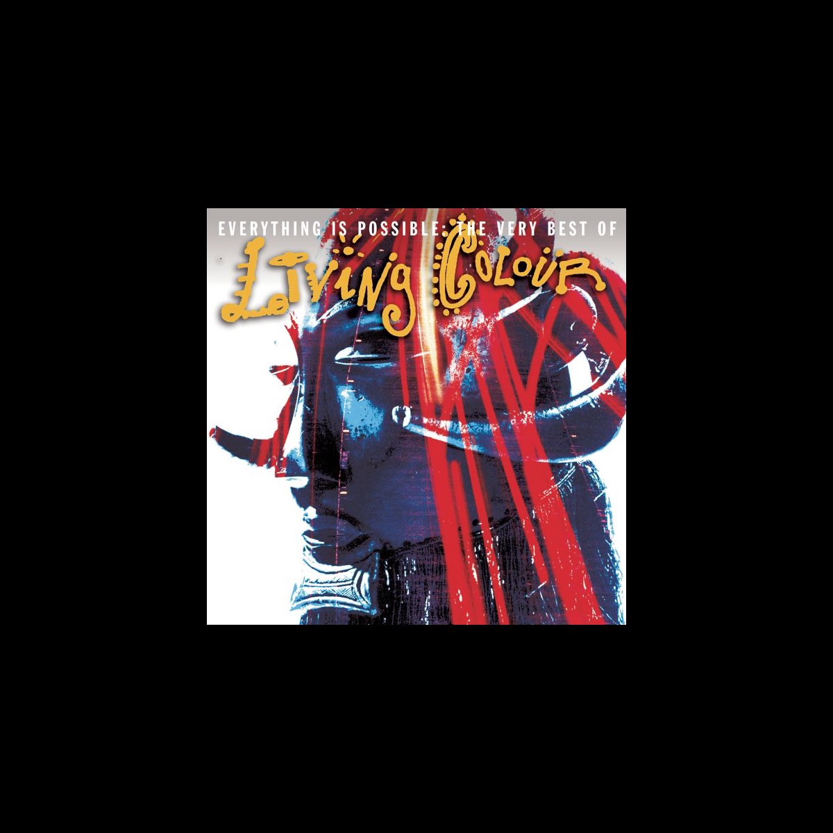 ‎Everything Is Possible: The Very Best of Living Colour - Album by ...