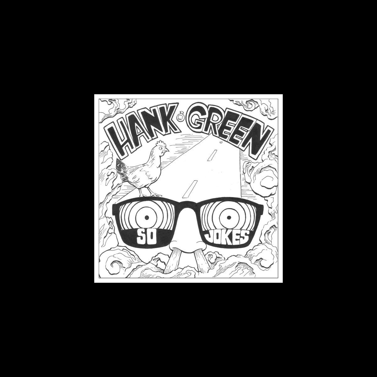 ‎So Jokes - Album by Hank Green - Apple Music