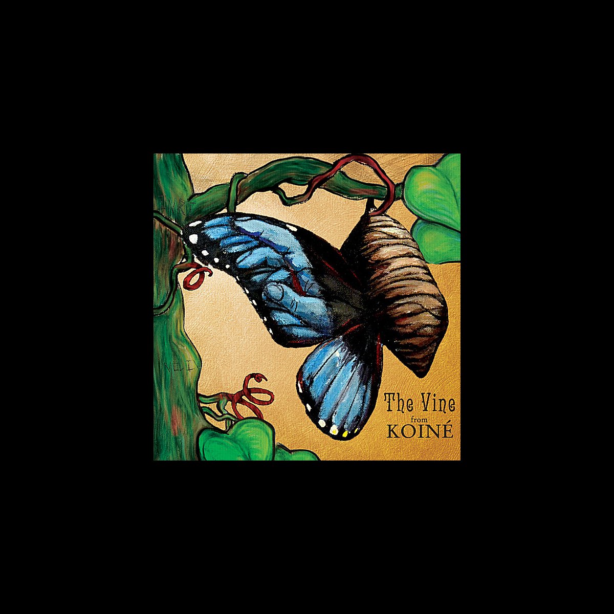 ‎The Vine - Album by Koiné - Apple Music
