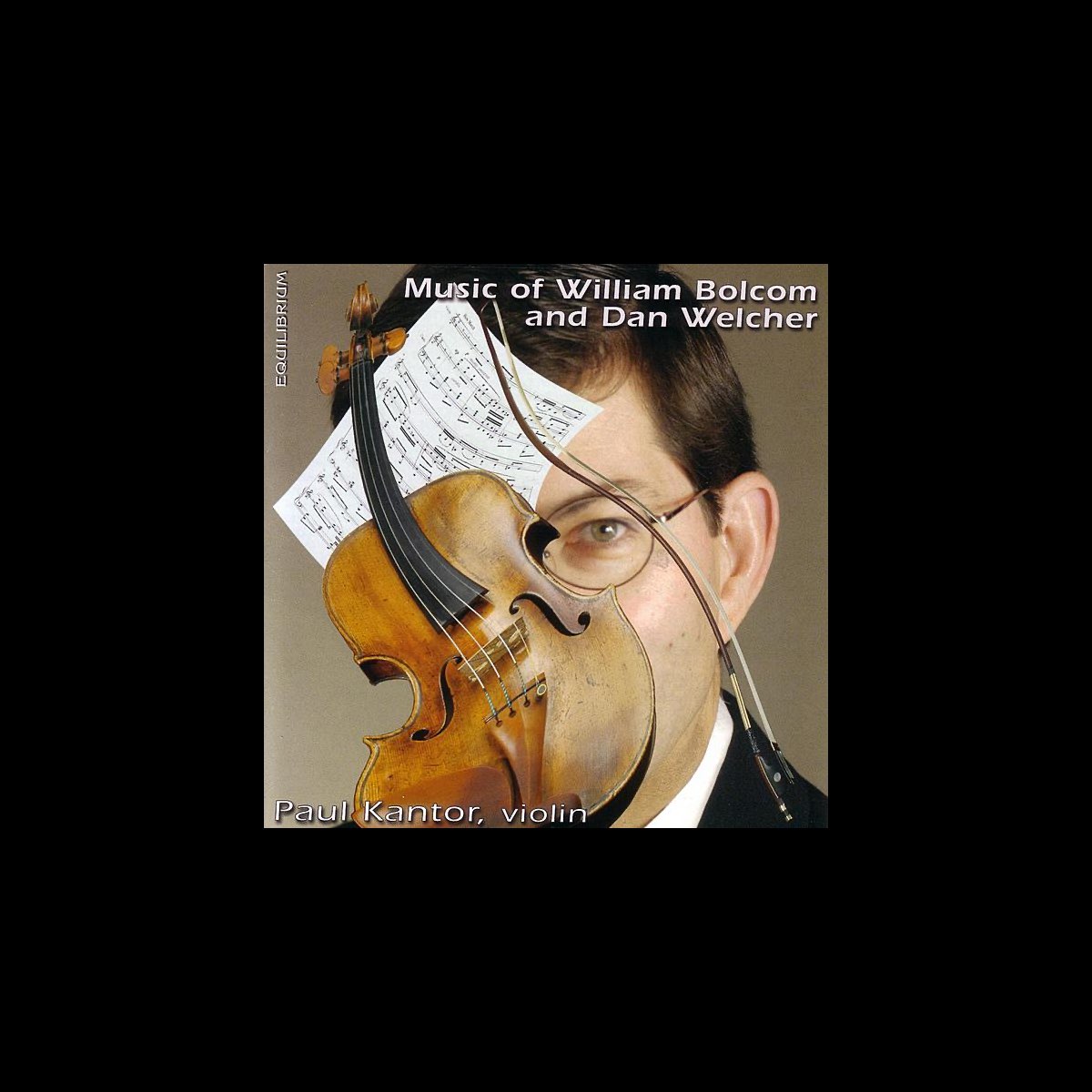 ‎Kantor - Album by Chicago Philharmonic, Larry Rachleff & Paul Kantor ...