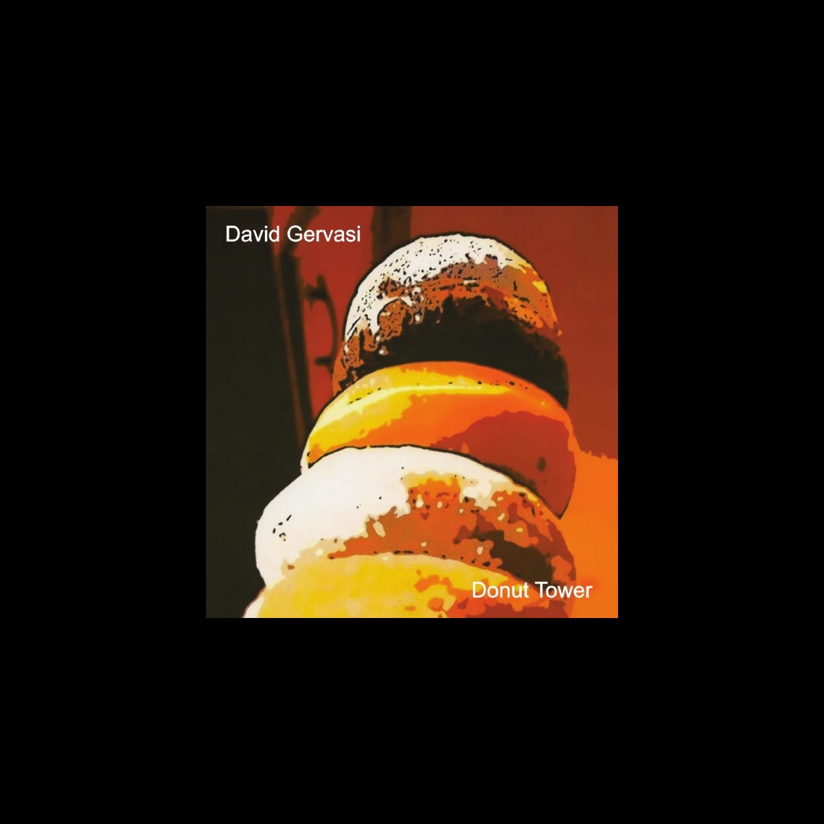 ‎Donut Tower - Album by David Gervasi - Apple Music