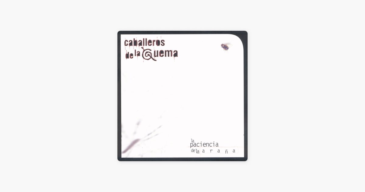 ‎Avanti Morocha - Canción de Los Caballeros de la Quema - Apple Music