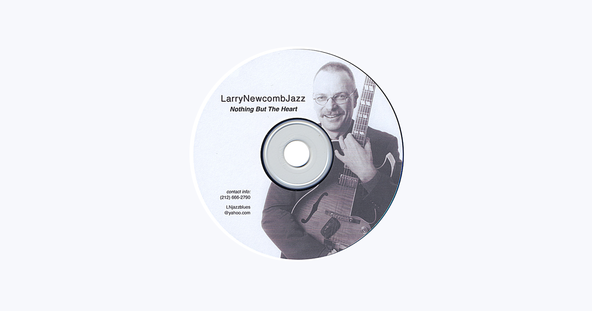 ‎Larry Newcomb - Apple Music