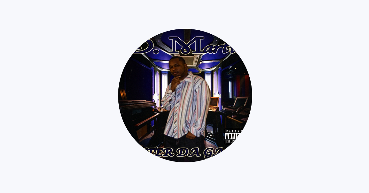 ‎D.Martin en Apple Music