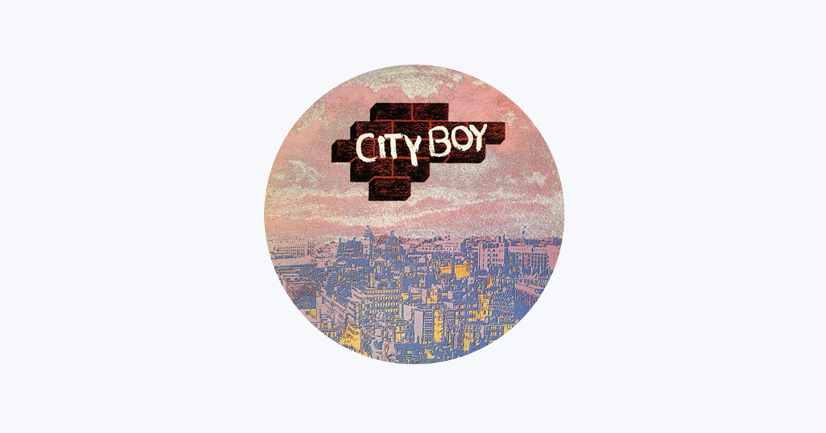 ‎CITY BOY - Apple Music