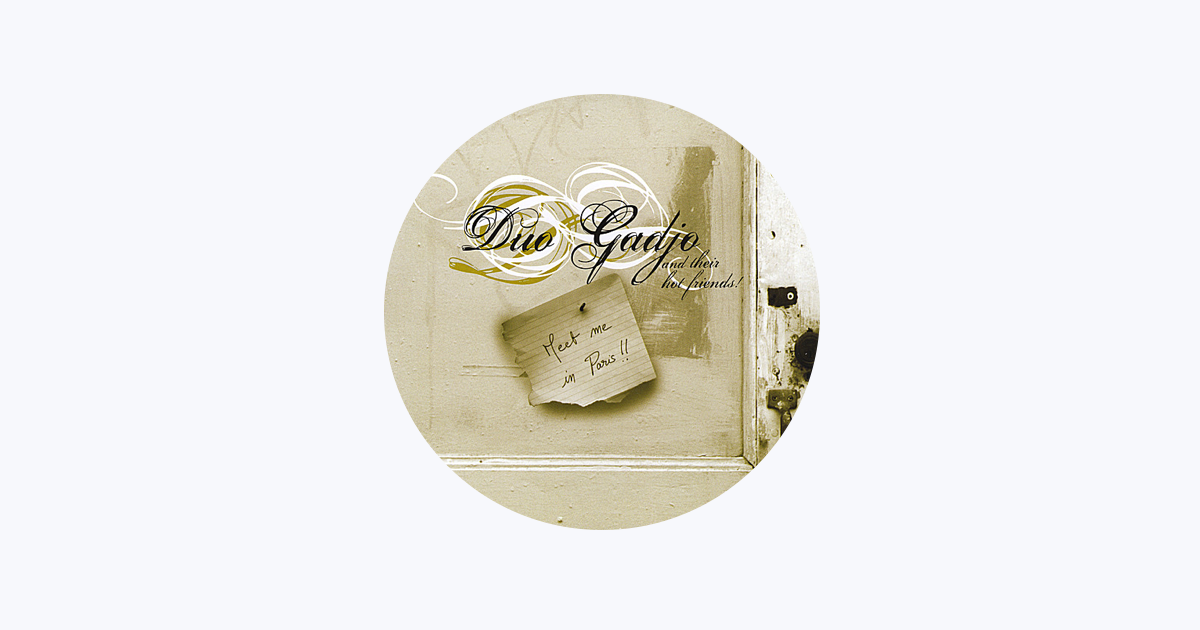 ‎Duo Gadjo and their Hot Friends - Apple Music