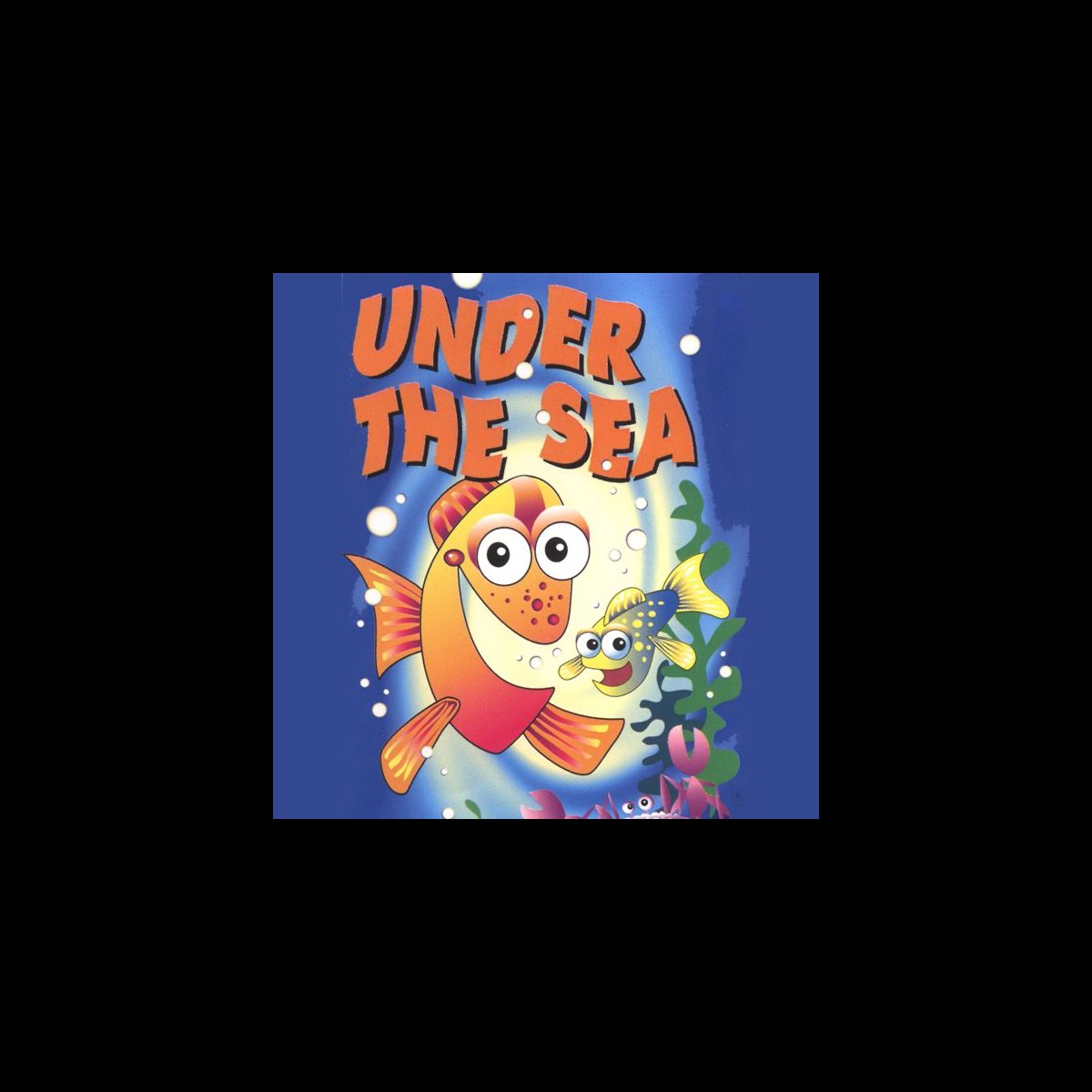 ‎Under the Sea - Album by Kidzone - Apple Music