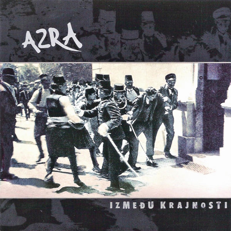 Grad Se Beli - Azra: Song Lyrics, Music Videos & Concerts