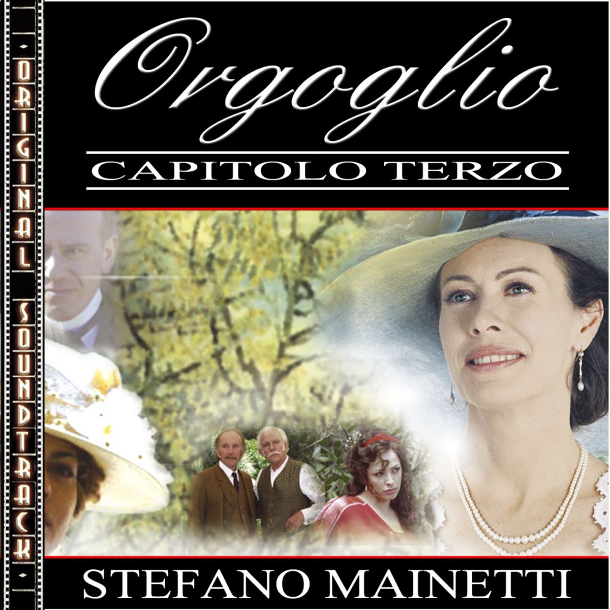 ‎Orgoglio (Capitolo III) [Original Soundtrack] - Album by Stefano Mainetti - Apple Music