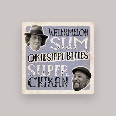 Watermelon Slim concert - Glasgow, McChuills, Oct 04, 2024, 7:00 PM 🎤