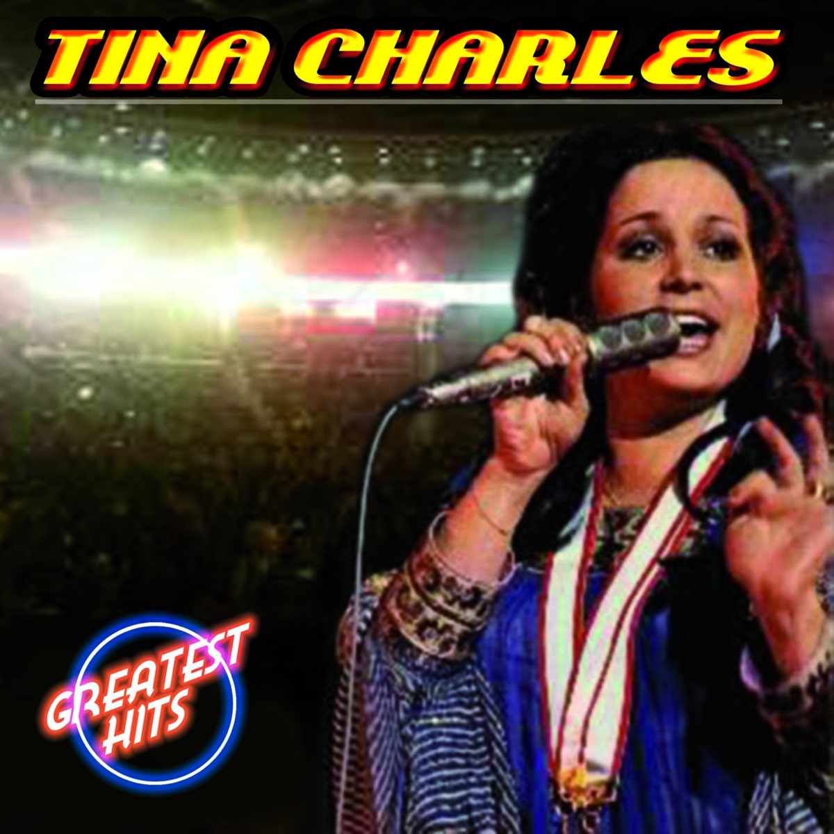Tina Charles - Greatest Hits” álbum de Tina Charles en Apple Music
