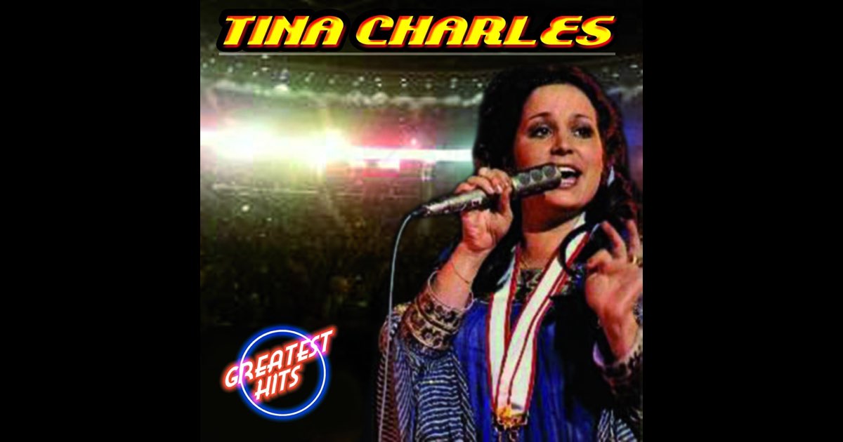 Tina Charles - Greatest Hits” álbum de Tina Charles en Apple Music