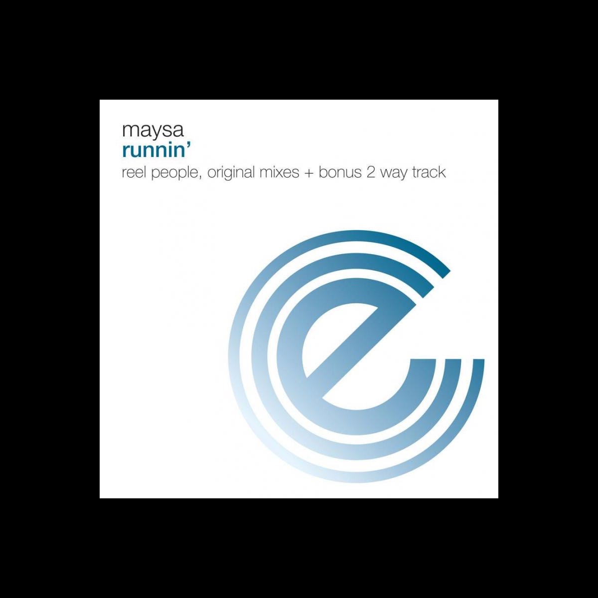 ‎Runnin' - EP - Album by Maysa - Apple Music