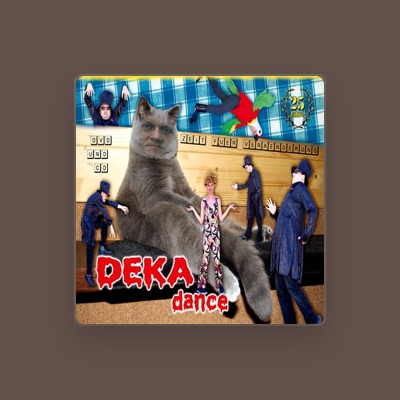 DEKAdance concert - Prague, Municipal Authority of Prague 17, Sep 21 ...