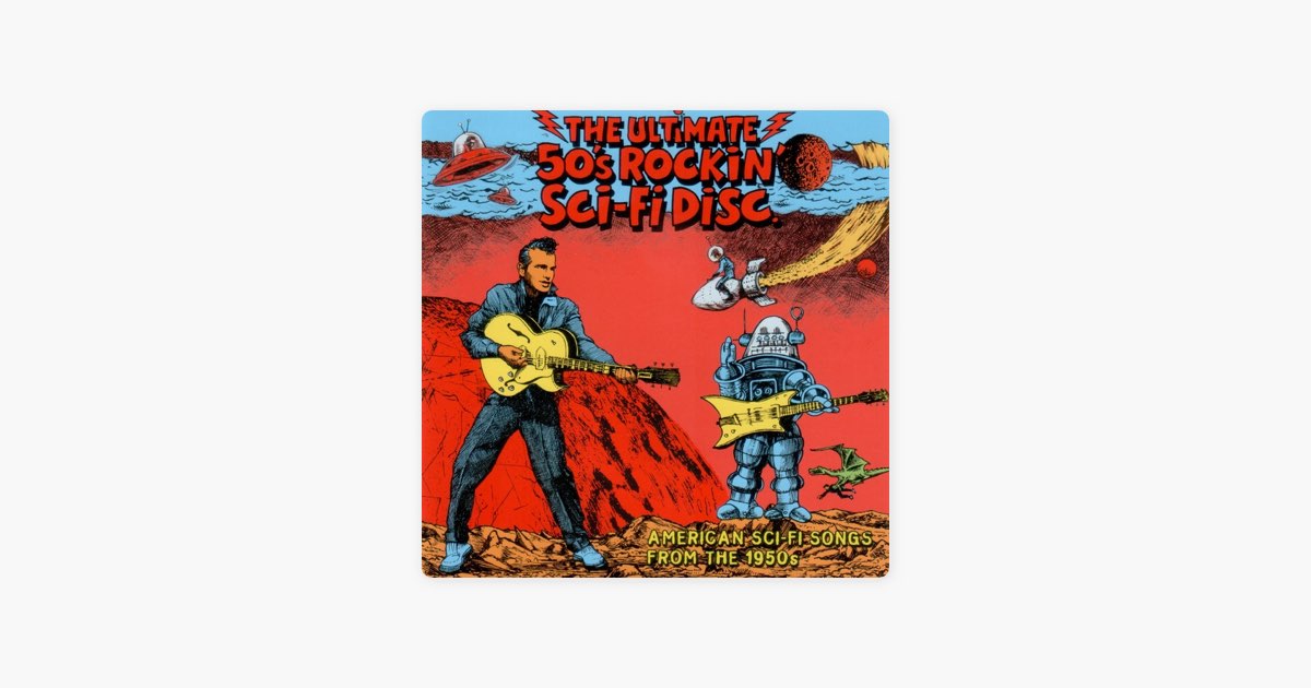 ‎Rocket In My Pocket - Jimmy Lloydの曲 - Apple Music