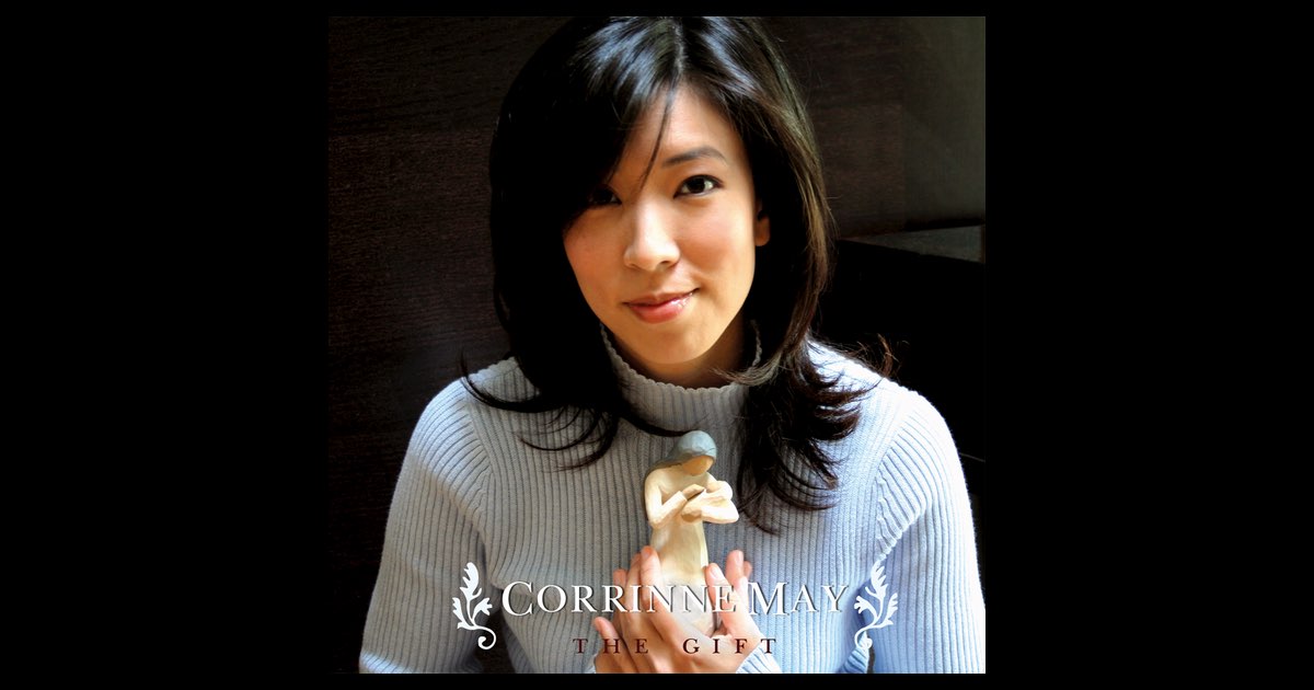 ‎The Gift - Album by Corrinne May - Apple Music
