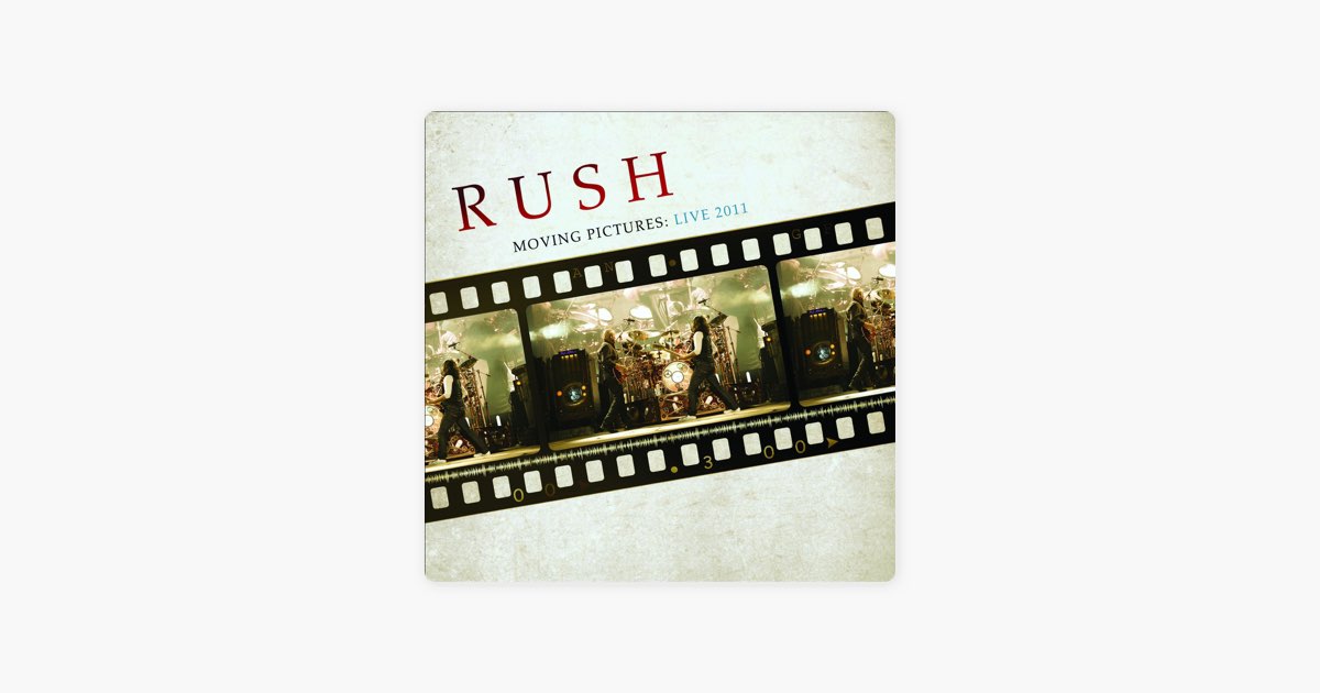 ‎The Camera Eye (Live) - Song by Rush - Apple Music