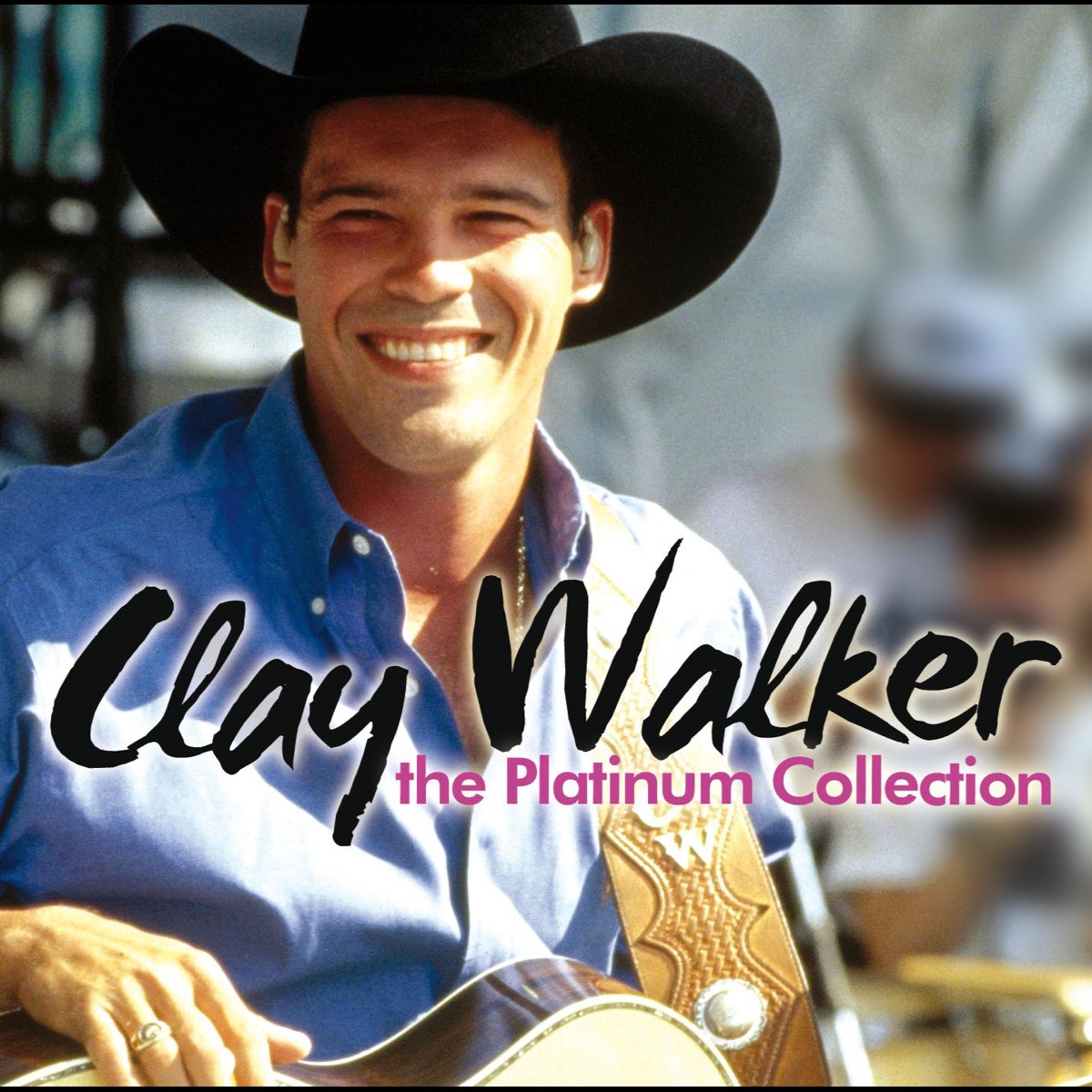 ‎Clay Walker: The Platinum Collection - Album by Clay Walker - Apple Music