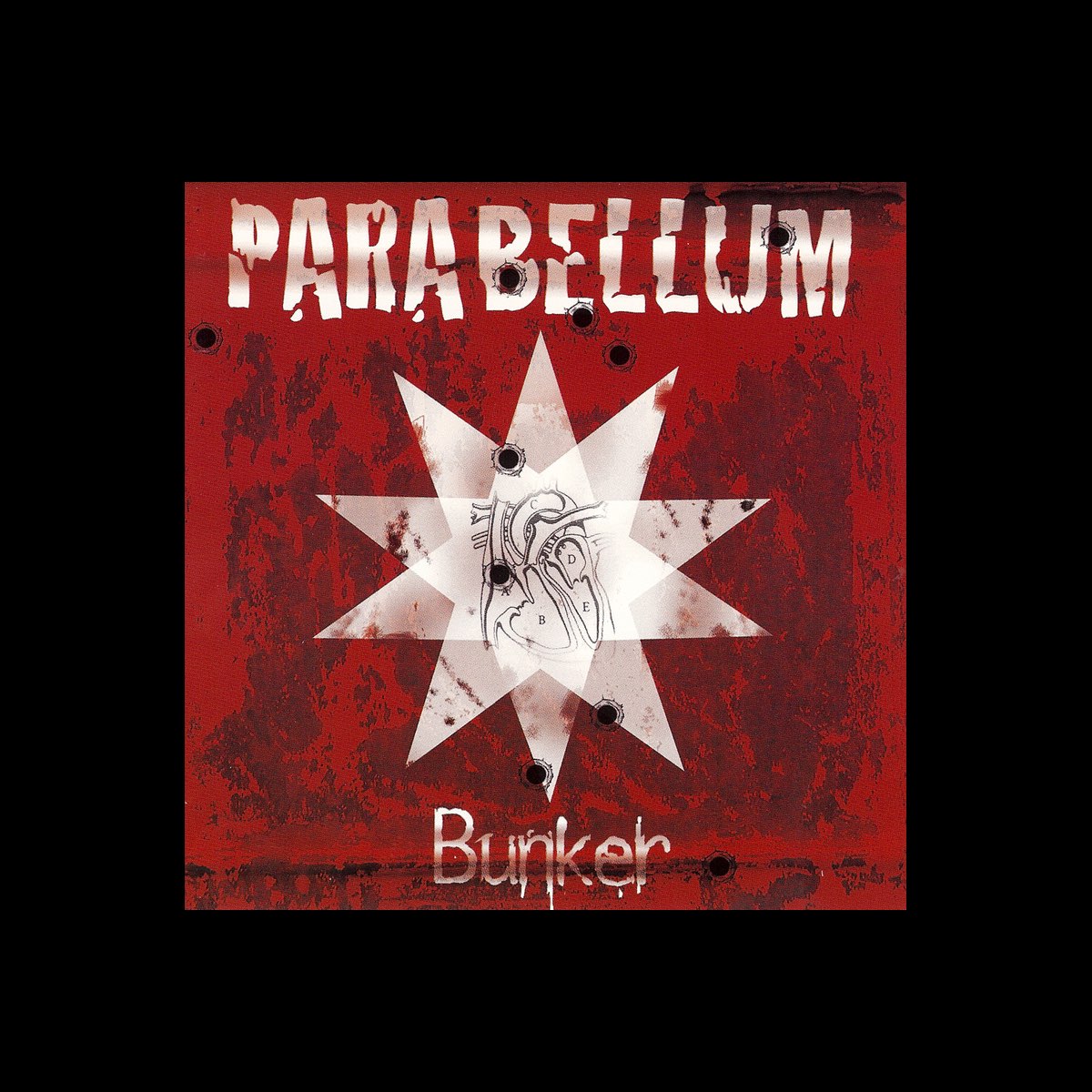 ‎Bunker - Album by Parabellum - Apple Music