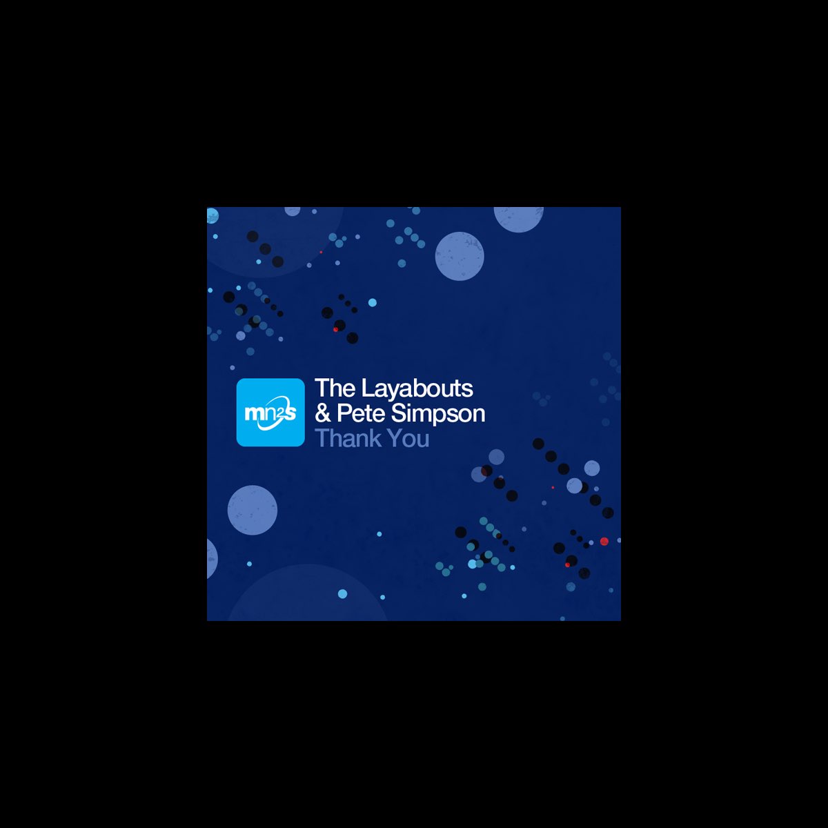‎Thank You - Album by The Layabouts & Pete Simpson - Apple Music