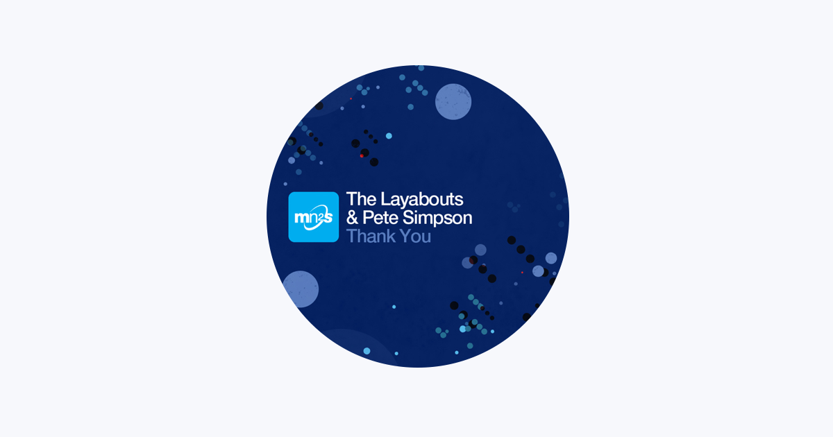 ‎The Layabouts - Apple Music