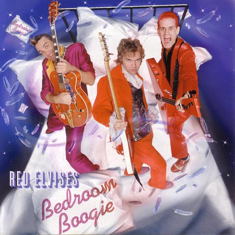 I Will Come Back - Red Elvises: Song Lyrics, Music Videos & Concerts
