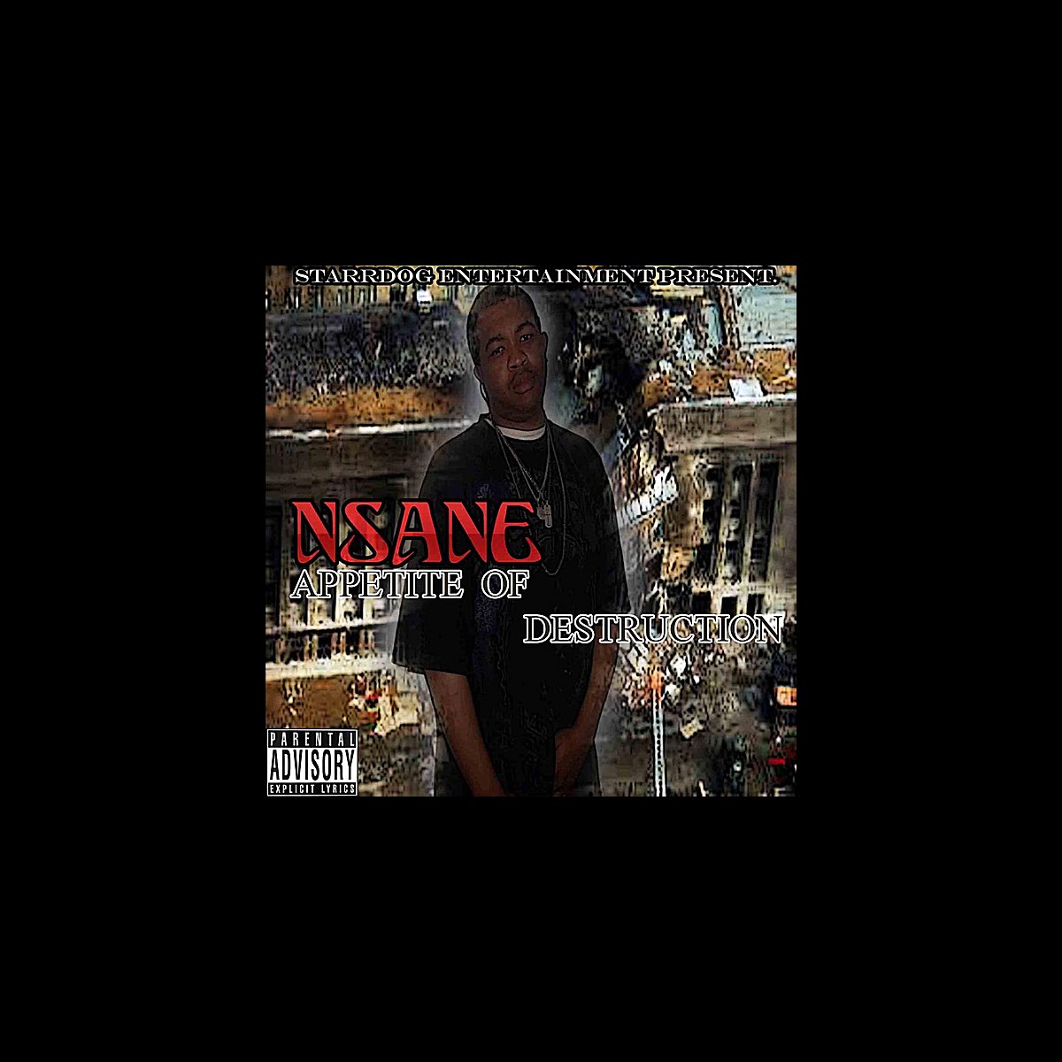 ‎Appetite of Destruction - Album by NSane - Apple Music