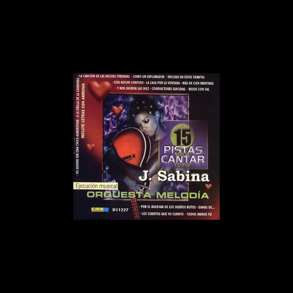 cantar Como Sing Along Joaquin Sabina Album By Orquesta Melodia Apple Music