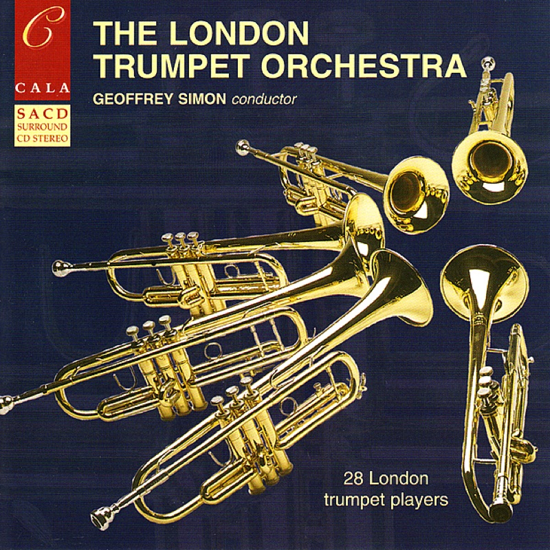 Rondo Alla Turca - The London Trumpet Orchestra & Geoffrey Simon: Song ...