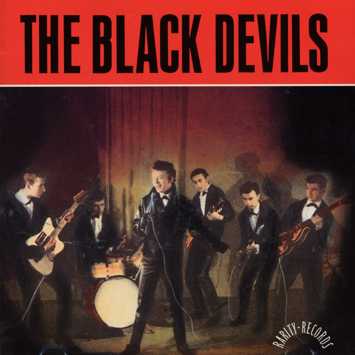 ‎Best Of The Black Devils - Album by The Black Devils - Apple Music