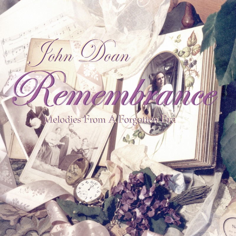 Remembering Greensleeves - John Doan: Song Lyrics, Music Videos & Concerts