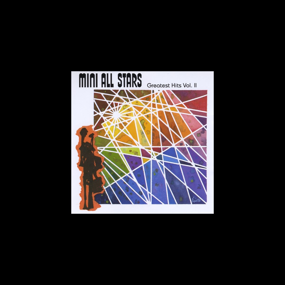 ‎Greatest Hits, Vol. ll - Album by Mini All Stars - Apple Music