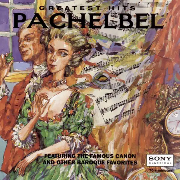 ‎Pachelbel's Greatest Hits And Other Baroque Masterpieces de Vários ...