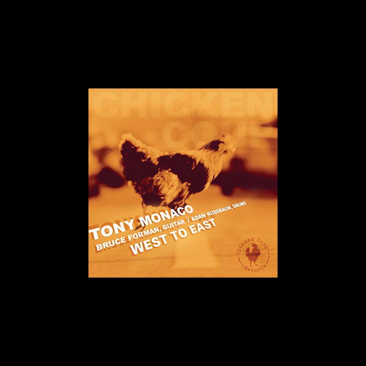 ‎West to East - Album by Tony Monaco - Apple Music
