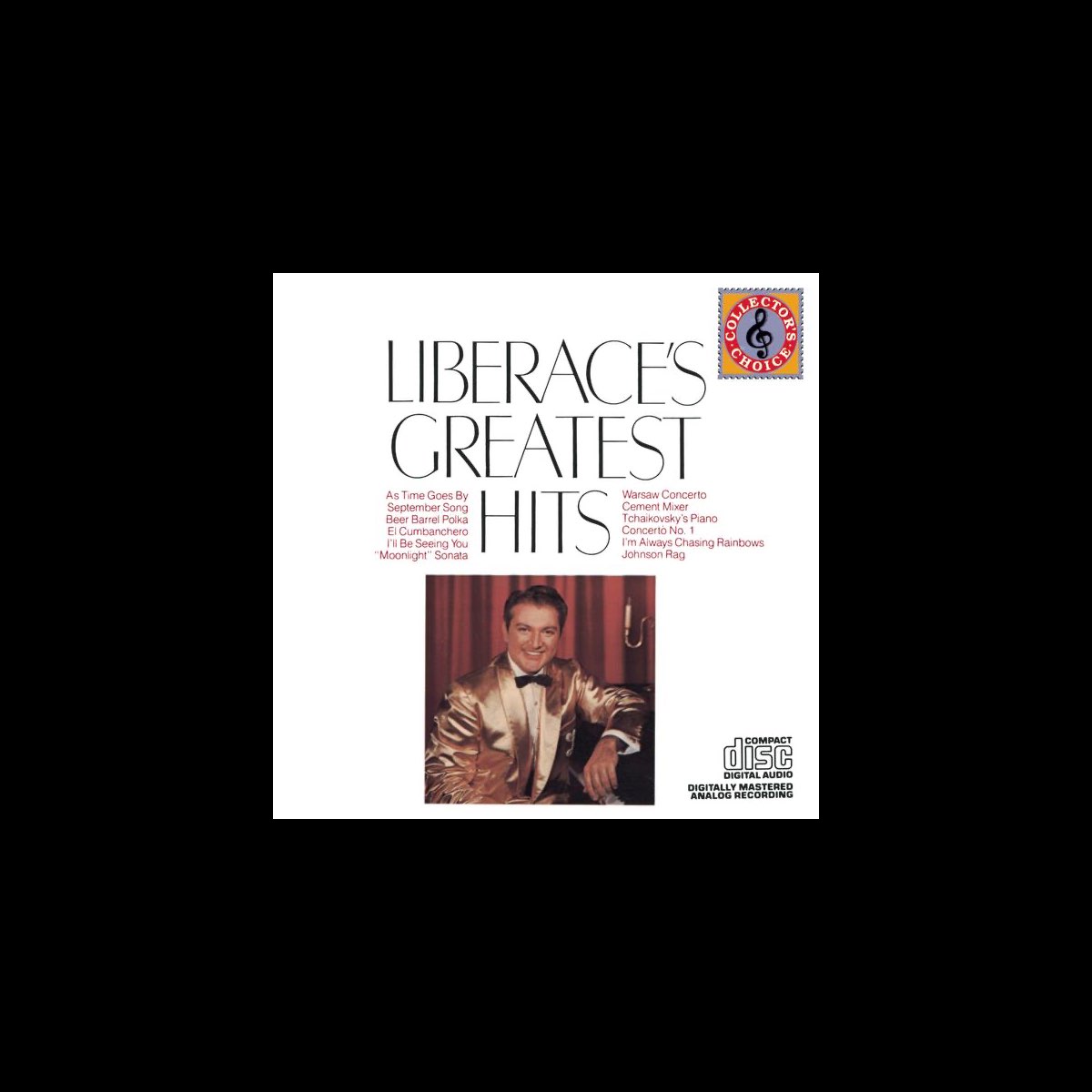 ‎Liberace's Greatest Hits - Album by Liberace - Apple Music