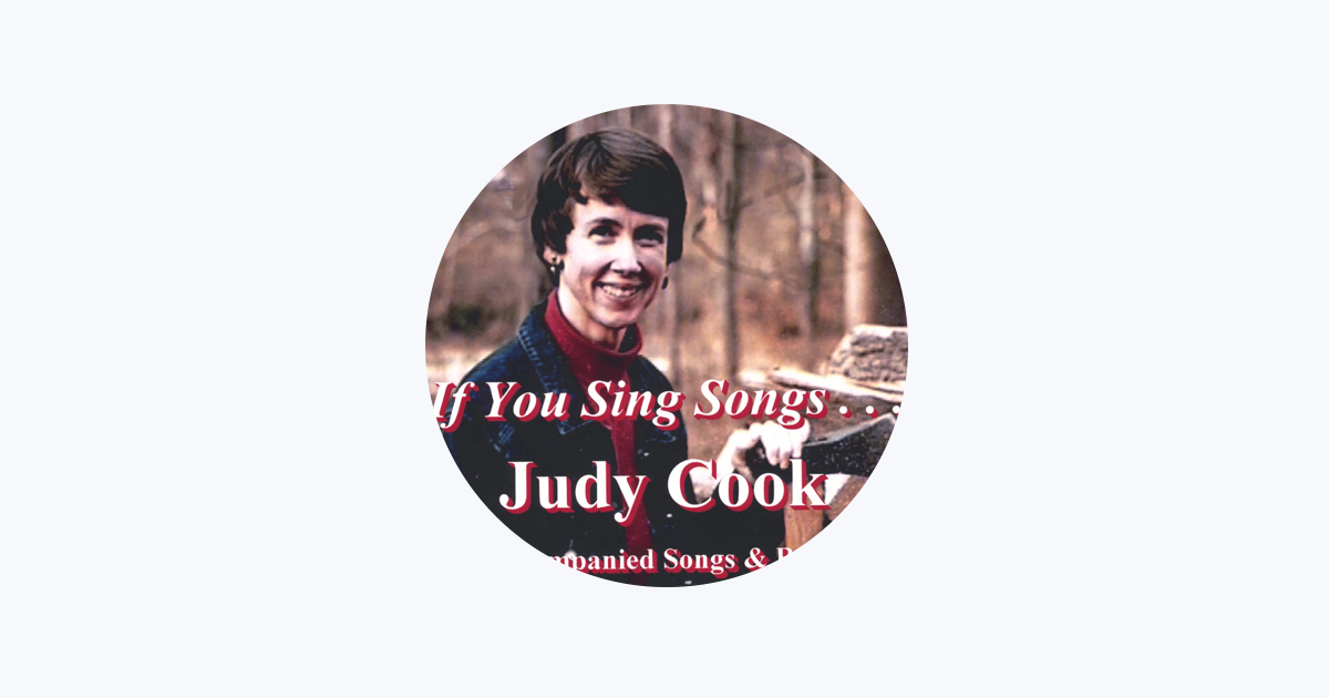 ‎Judy Cook - Apple Music