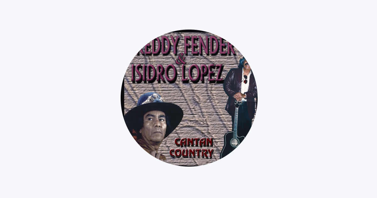 ‎Isidro Lopez - Apple Music
