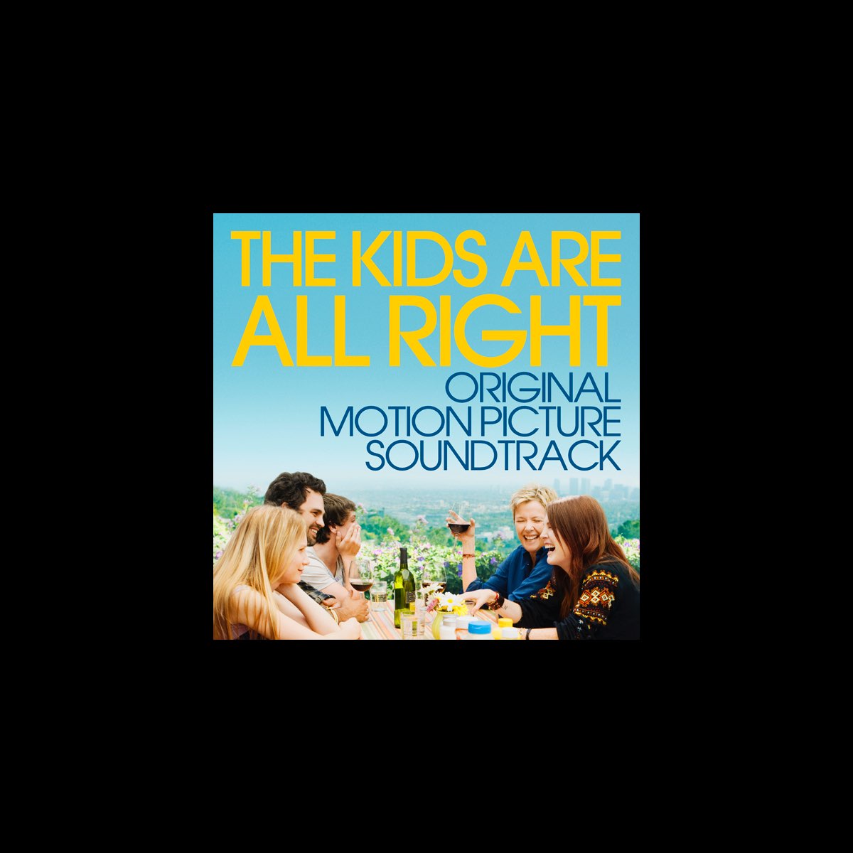 ‎The Kids Are All Right (Original Motion Picture Soundtrack) - Album by ...