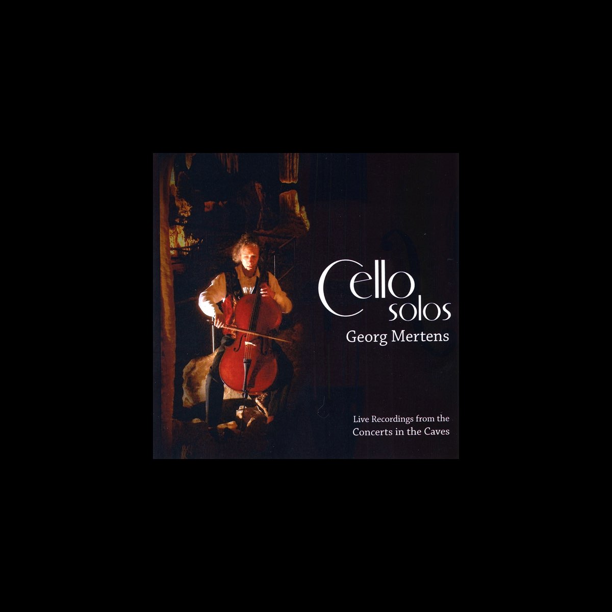 ‎Cello Solos - Album by Georg Mertens - Apple Music