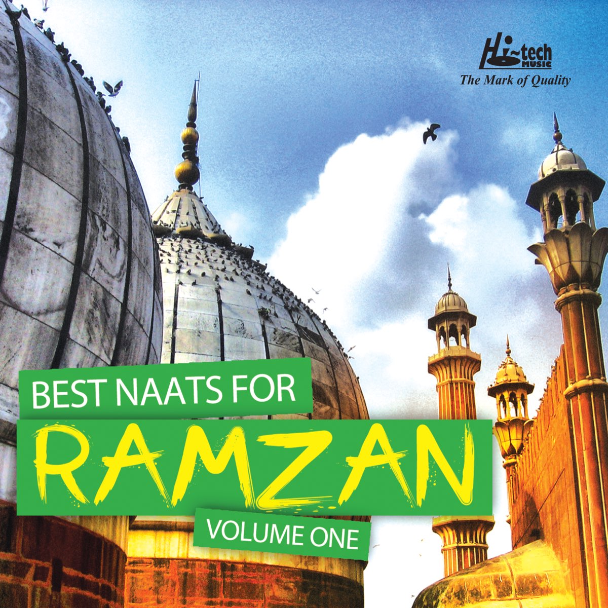 ‎Best Naats For Ramzan (Volume One) - Album by Various Artists - Apple ...