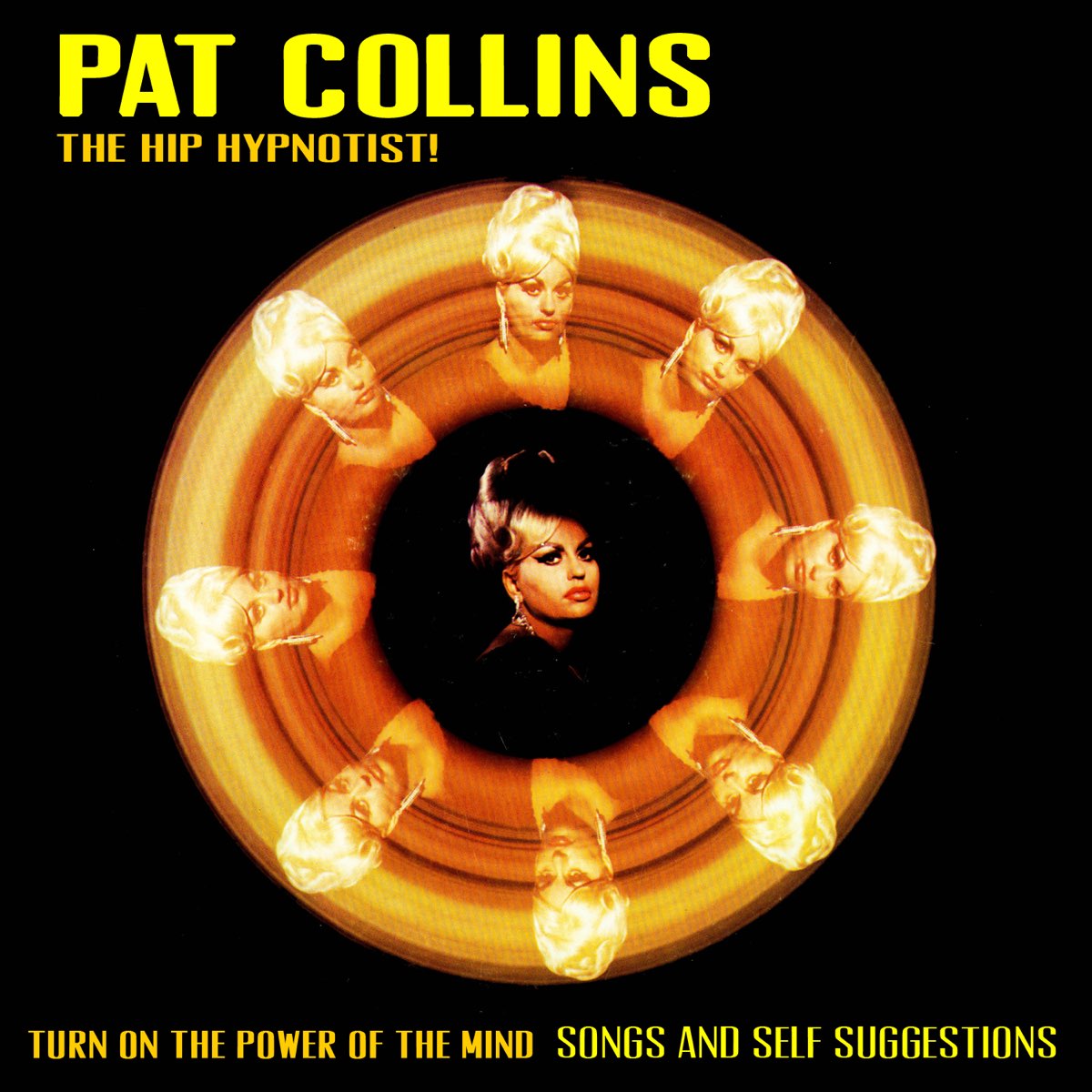 ‎The Hip Hypnotist! Turn On the Power of the Mind - Songs and Self ...