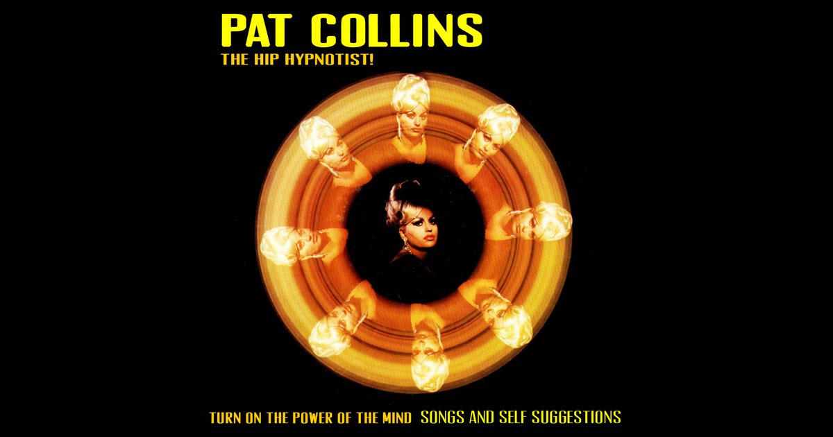 ‎The Hip Hypnotist! Turn On the Power of the Mind - Songs and Self ...