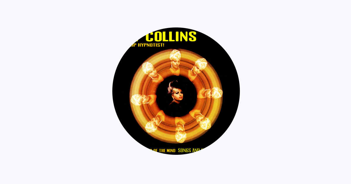 ‎Pat Collins - Apple Music