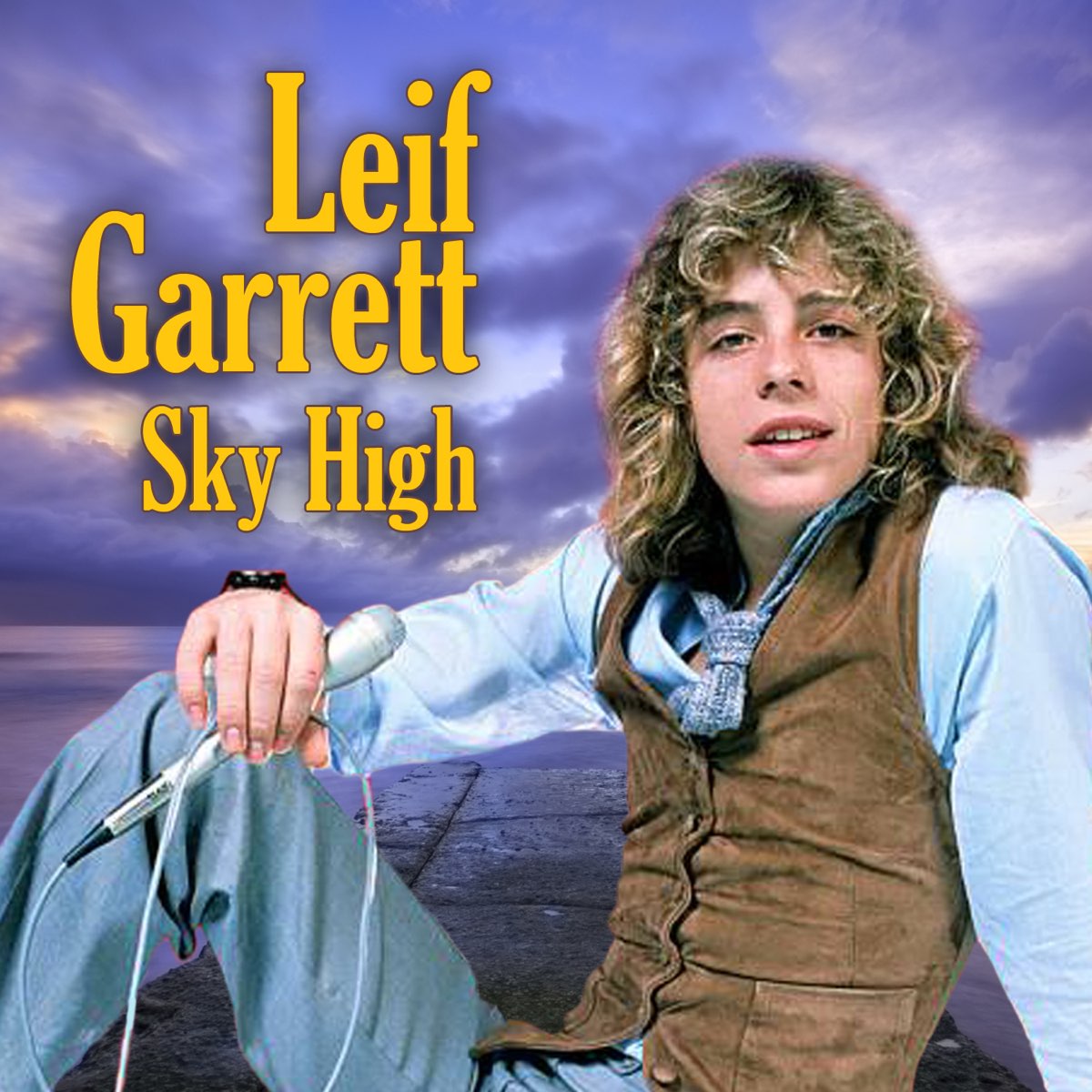 ‎Sky High - Album by Leif Garrett - Apple Music