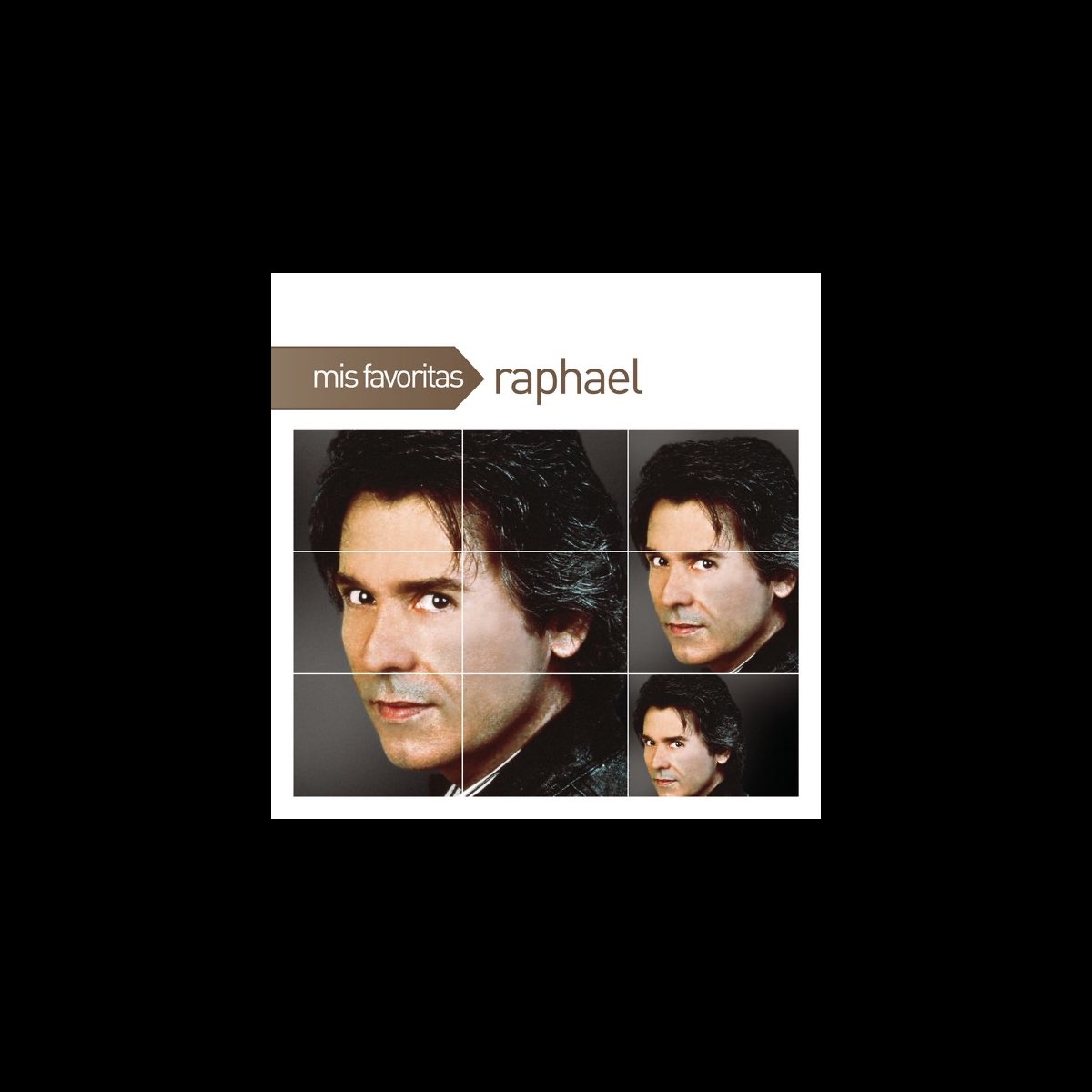 Mis Favoritas: Raphael” álbum de Raphael en Apple Music