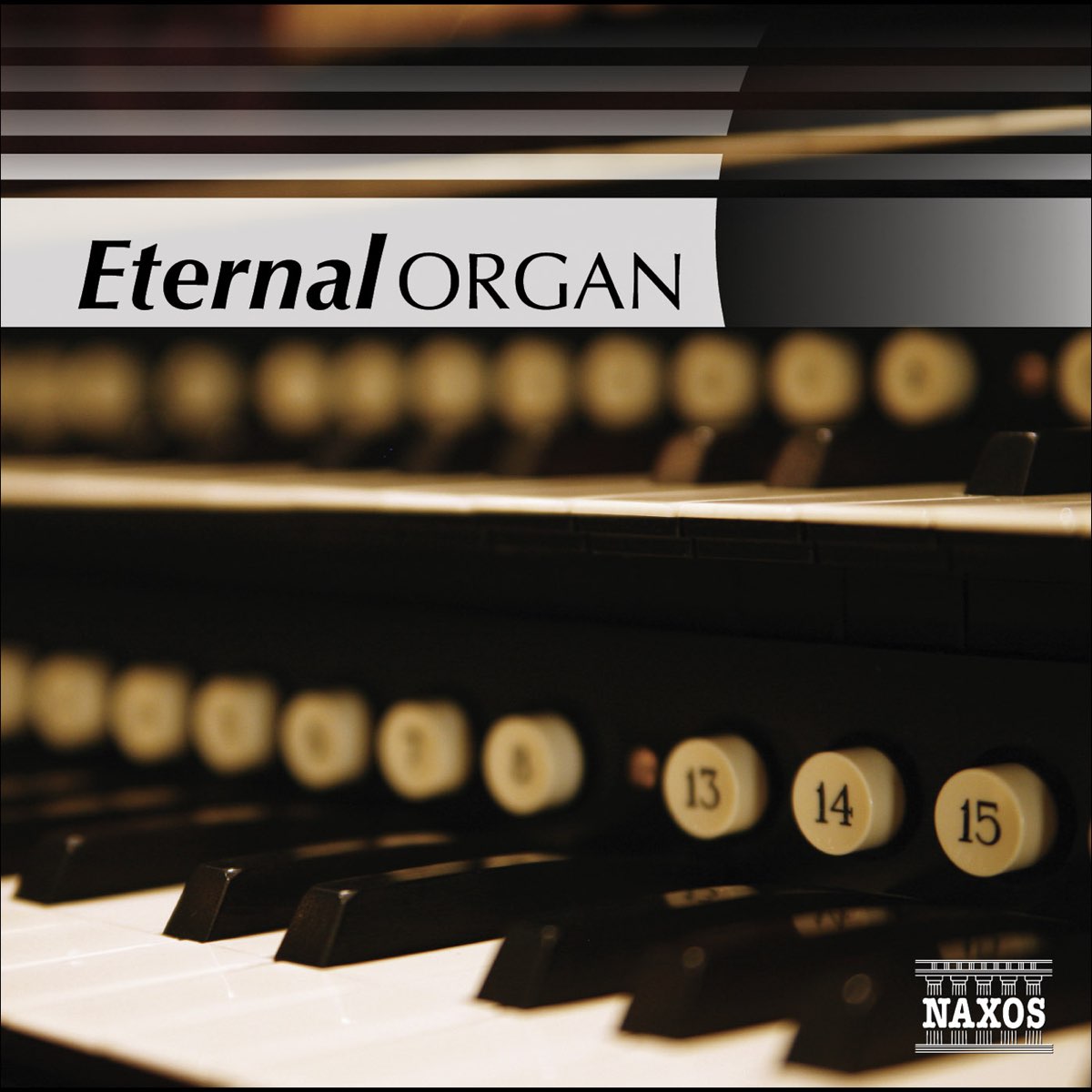 ‎Eternal Organ - Album by Wolfgang Rübsam, Robert Parkins & James Biery ...